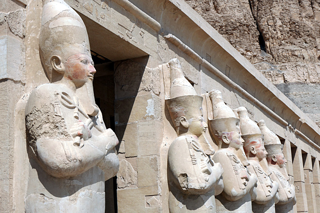 Temple d’Hatchepsout | argoul