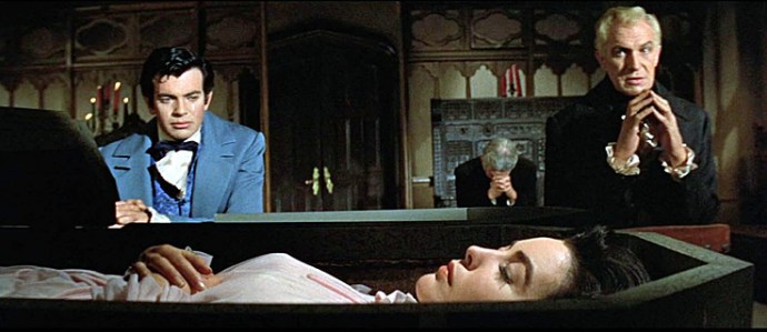 La Chute de la Maison Usher de Roger Corman | argoul