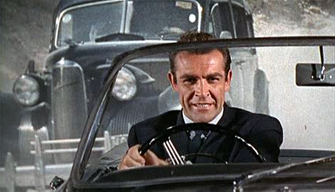 James Bond 007 contre Dr No de Terence Young | argoul